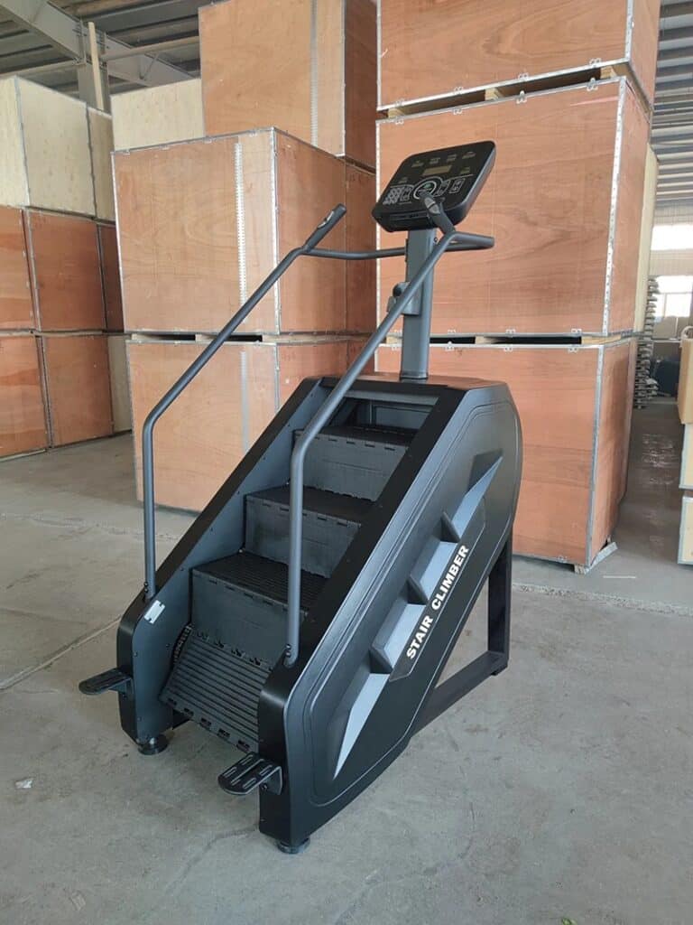 Escaladora Profesional Fuerza Gym